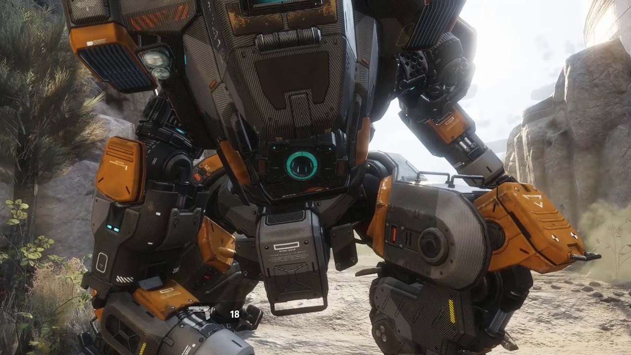 Titanfall 2 Campaign English - Part 14 Thy end - YouTube