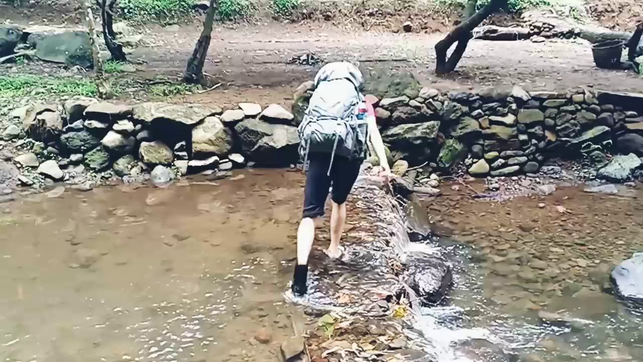 Capolaga Camping Ground - YouTube