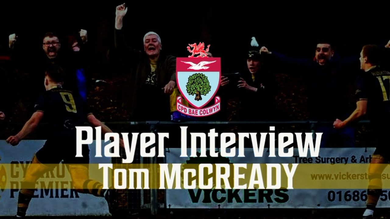 Player Interview - Tom McCREADY 10th April 2024 - YouTube