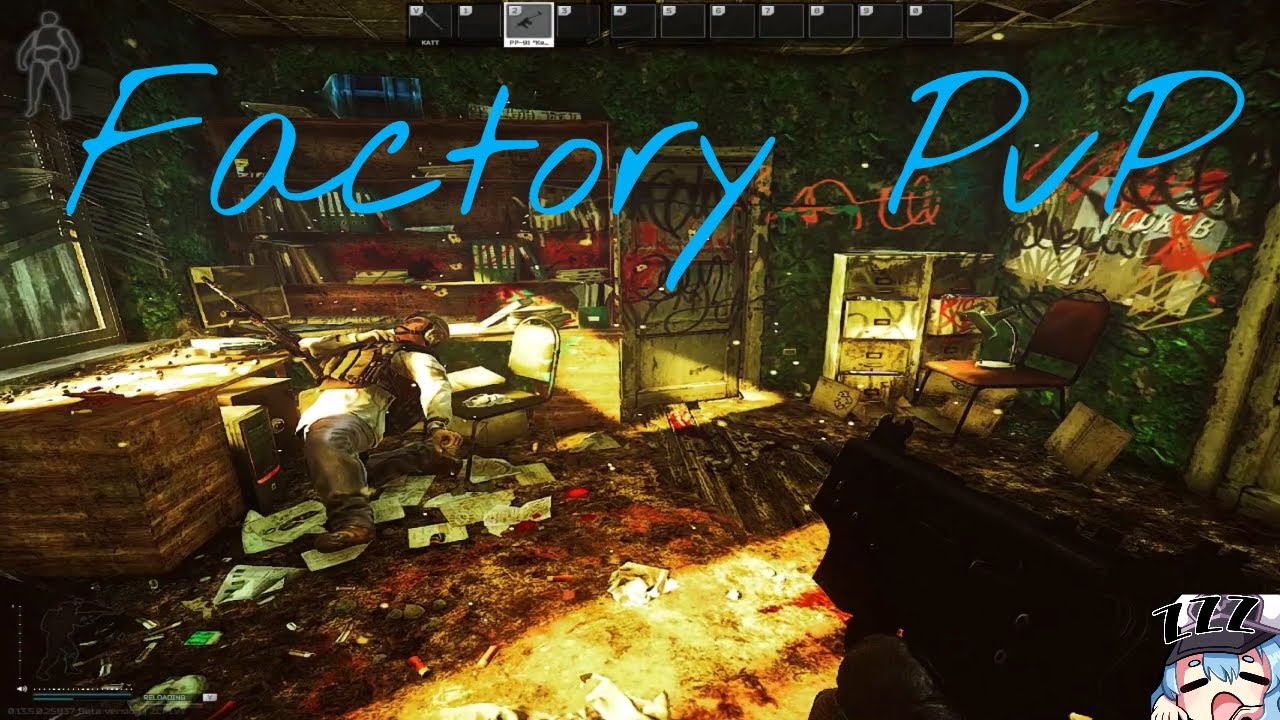 Factory PvP - Escape from Tarkov #6 - YouTube