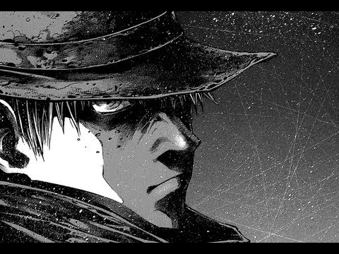 Green Blood 28 Review: Resolve "Luke vs Hawk" グリーン・ブラッド - YouTube