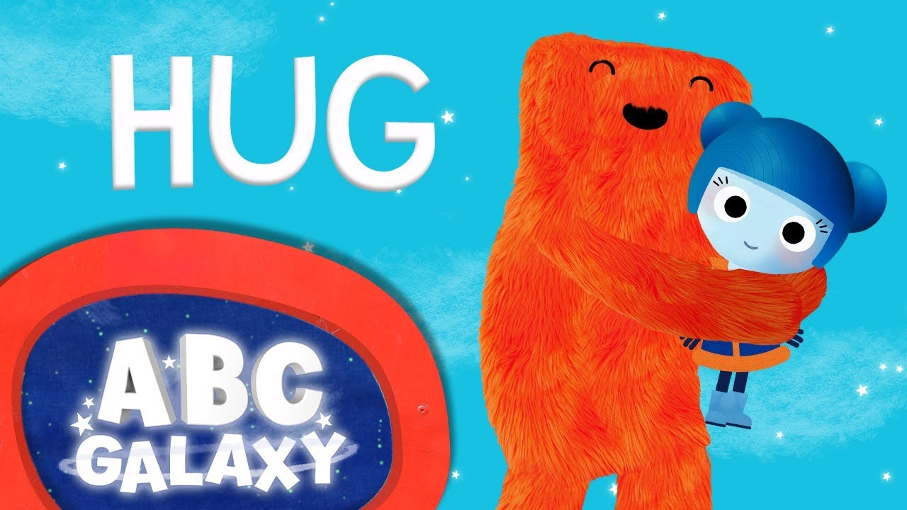 Spelling New Words for Kids | Learn to Spell HUG | Spelling with the ...