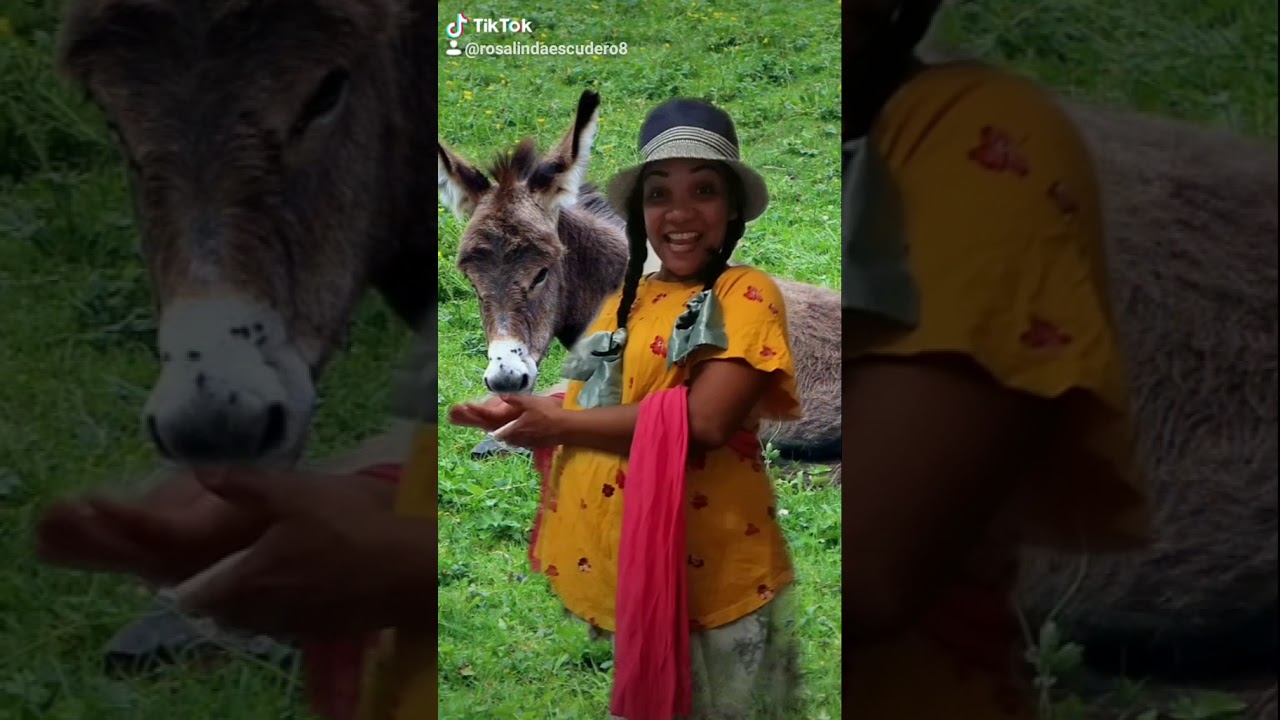 La India María y Filemón - YouTube