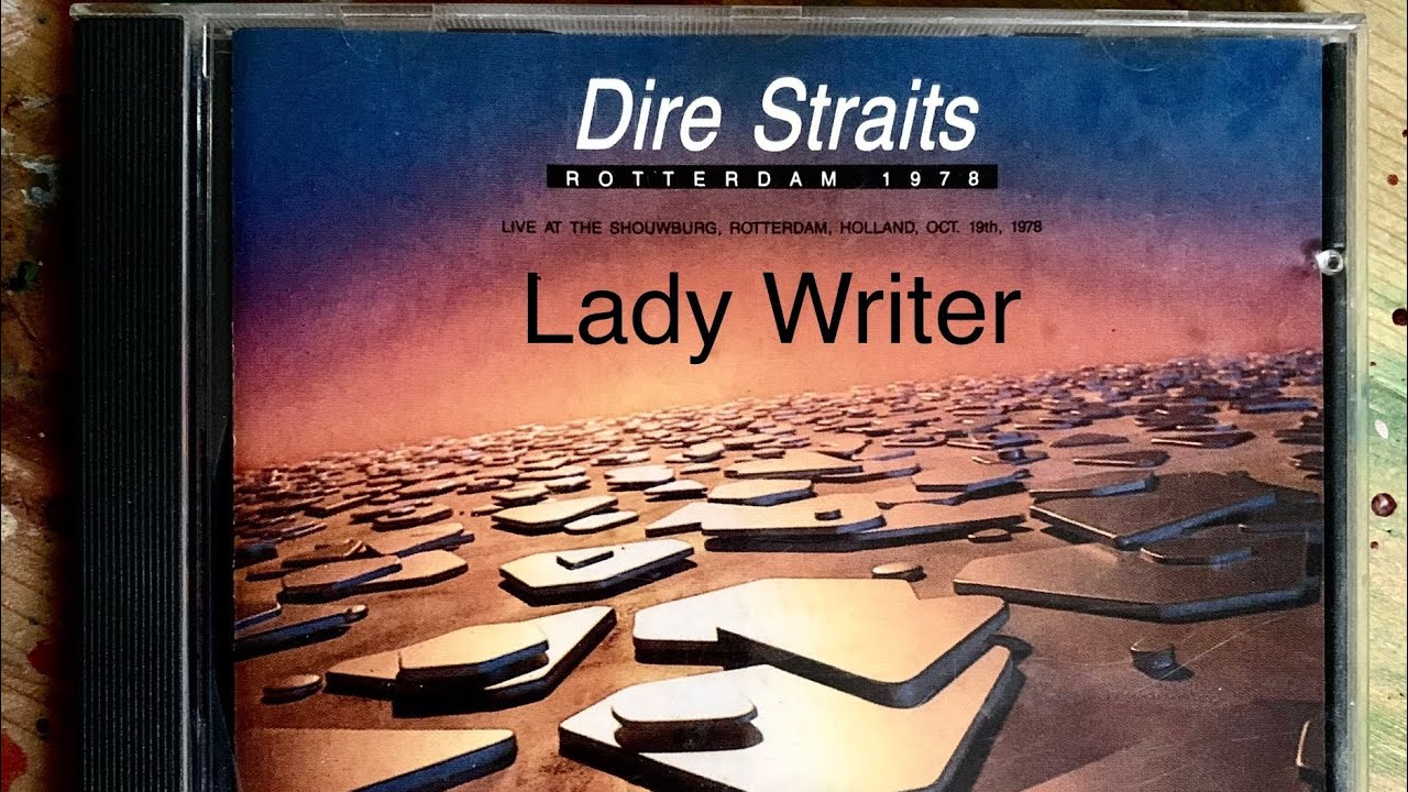 Dire Straits🎸Lady Writer🎸Live Rotterdam 1978 - YouTube