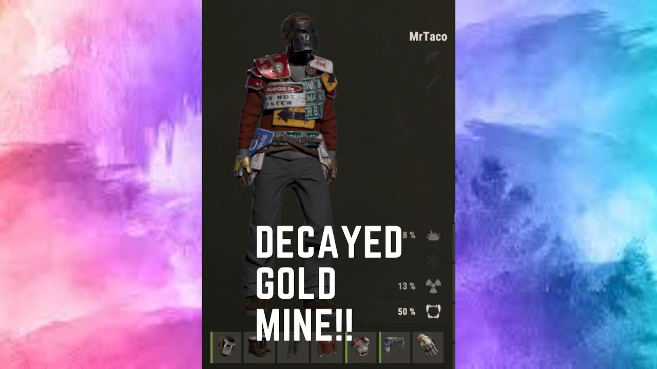 My Luckiest Start In My 250 Hours! Rust - YouTube