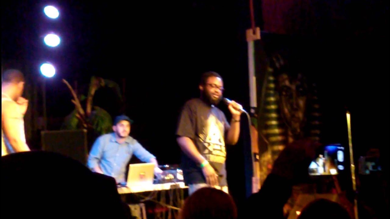 Substantial from Bop Alloy & Cise Star from CYNE - YouTube