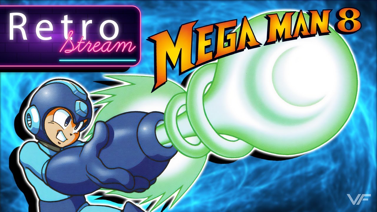 We must stop Dr. Wahwee!!! Mega Man 8 Playstation (1996) #megaman # ...