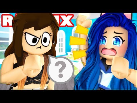Roblox Family - WHAT IS SHE HIDING IN HER CLOSET!? (Roblox Roleplay)