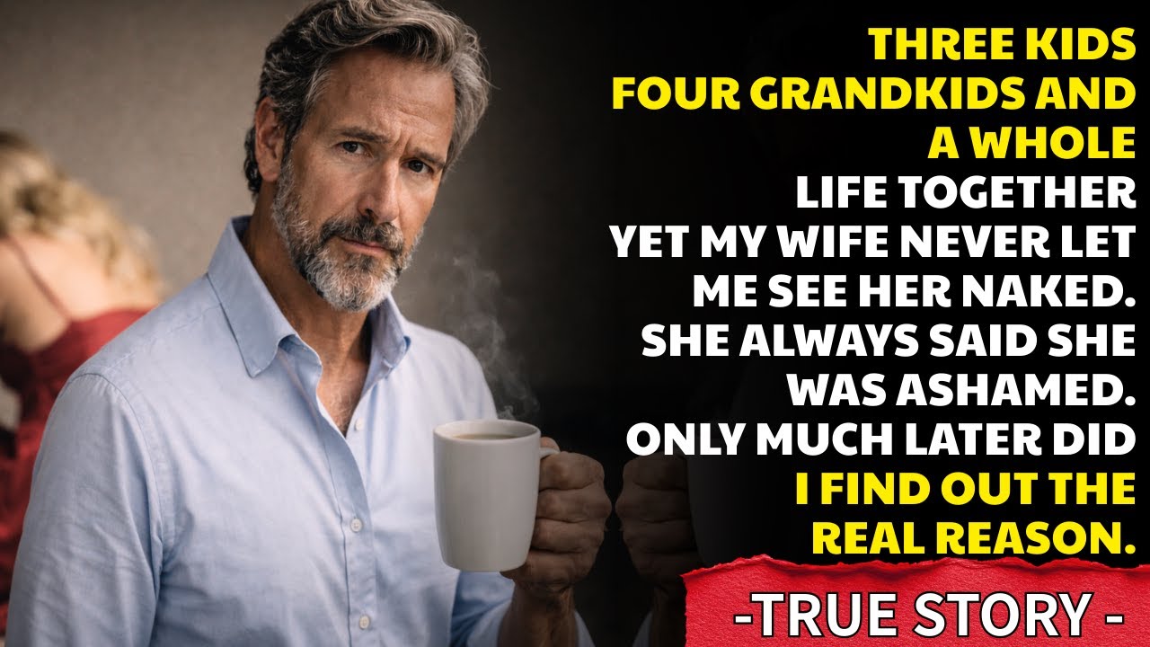 We Were Together For Years, And I Only Learned The True Reason For Her ...