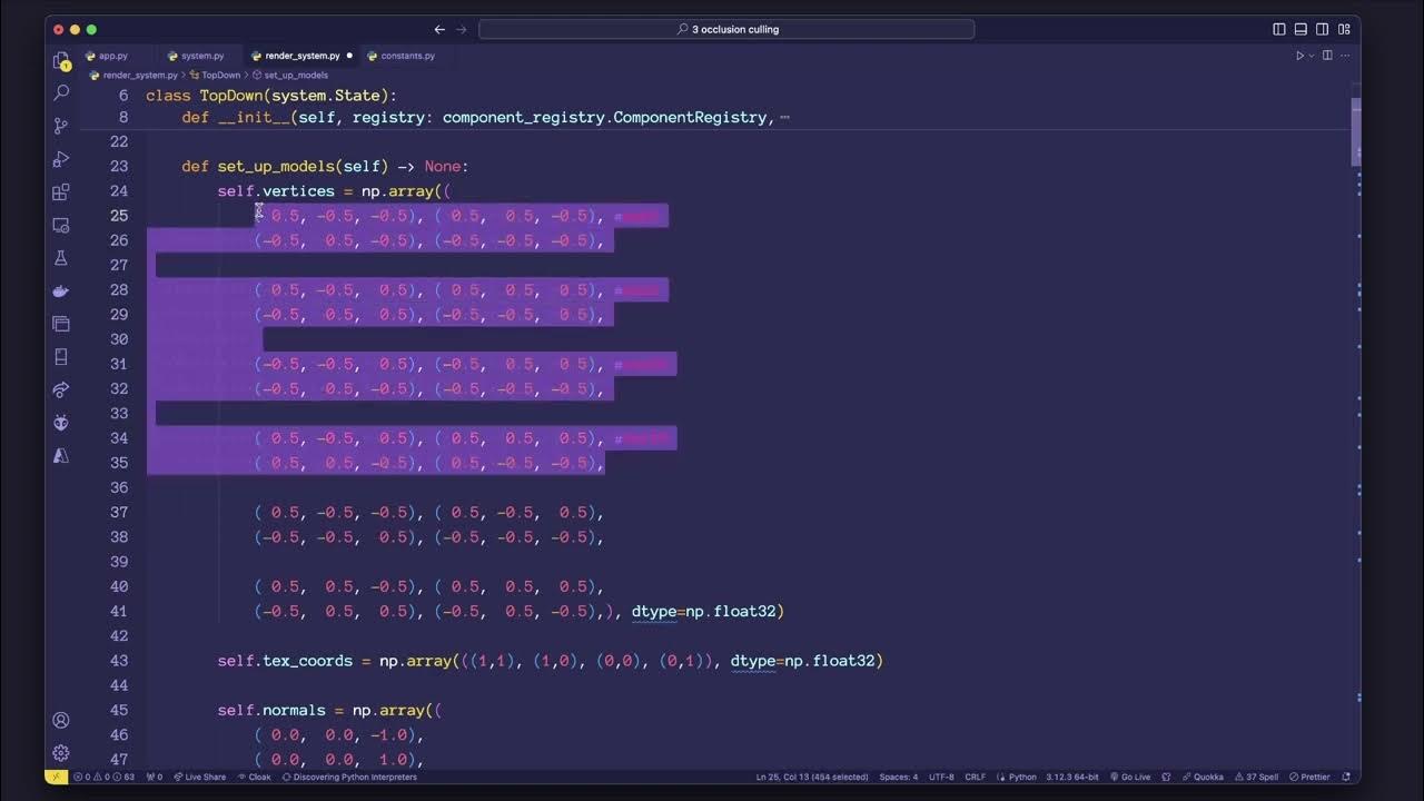 Game Development in PyGame: Finite State Machines - YouTube