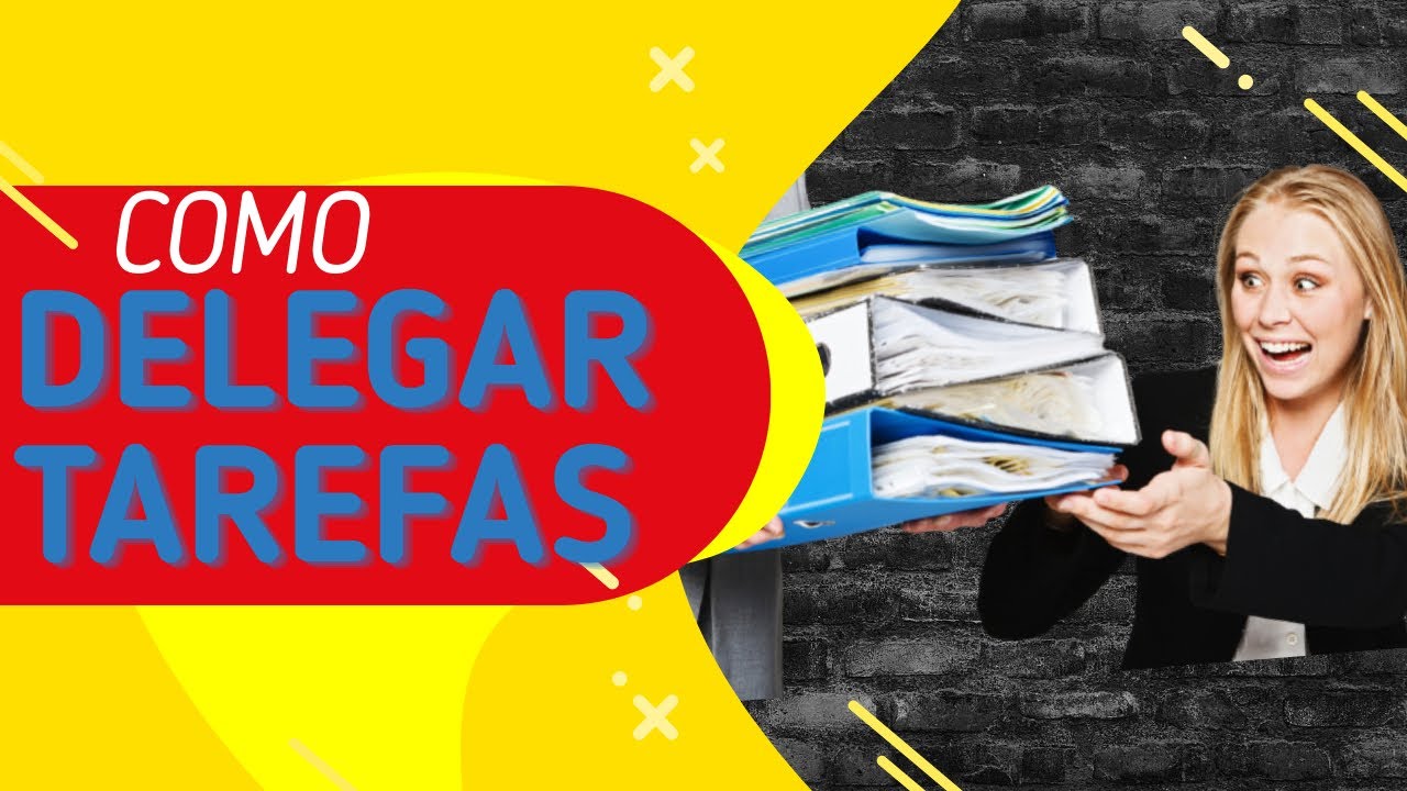Delegar tarefas em liderança | delargar e delegar - como delegar ...