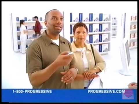 Progressive | Television Commercial | 2009 - YouTube