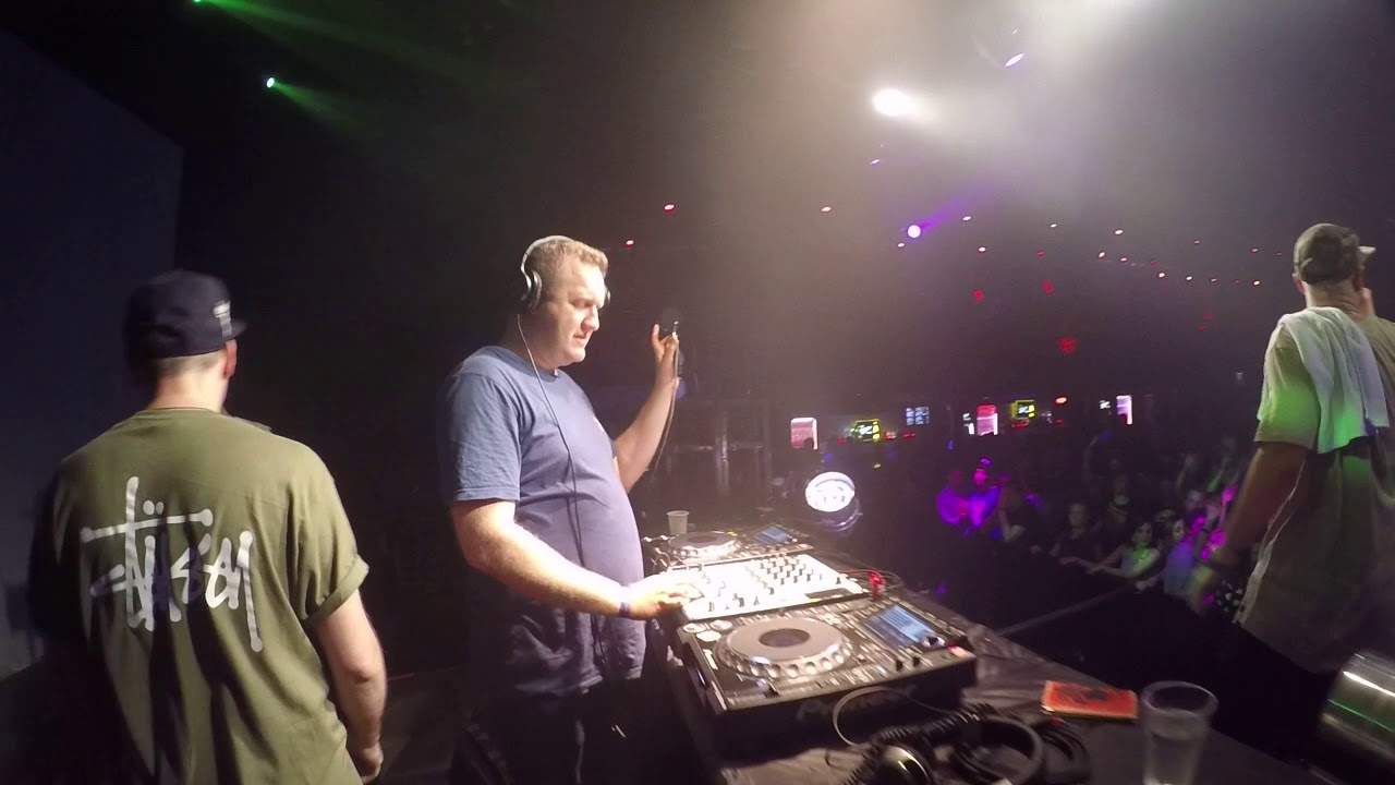 11 ноября 2017 IBWT feat. DJ DEEKLINE /Uk/@ Космонавт - Deekline - YouTube