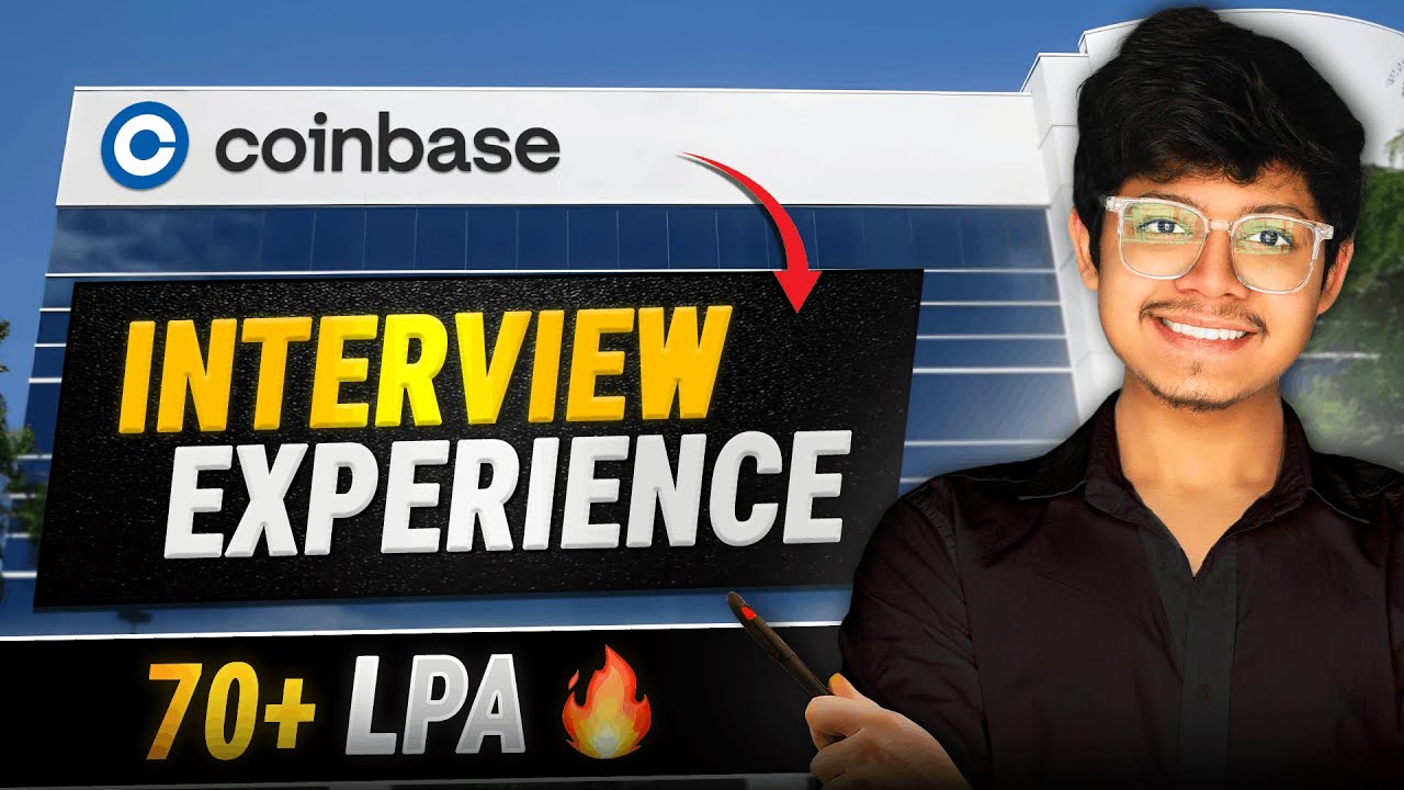 What Nobody Tells You About Coinbase Interview Rounds! - YouTube