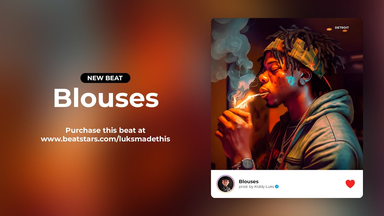 [FREE Flp] YN Jay ft. Detroit Type Beat - "Blouses" | FL Studio Project ...