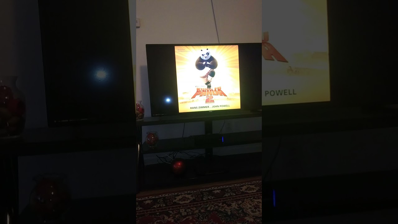 Kung Fu Panda 2 (2011) Dumpling Warrior Remix End Credits - YouTube