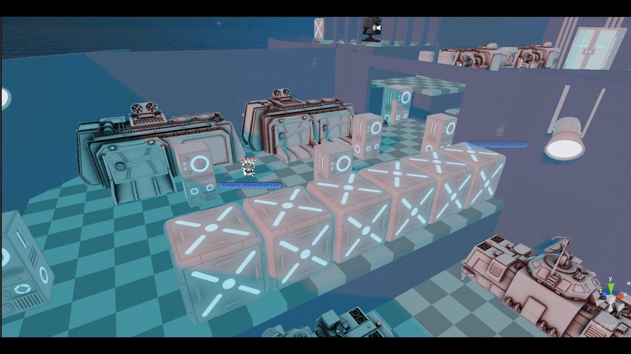 [Unity Assignment Showcase] FPS Microgame - YouTube