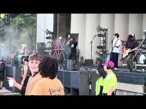Hot Mulligan — “John ‘The Rock’ Cena, Can You Smell What the Undertaker” @ Lollapalooza 08-02-26