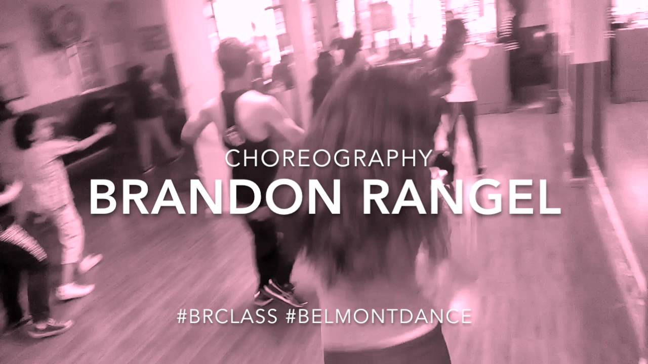 SHOW YOURSELF // BY BRANDON RANGEL - YouTube