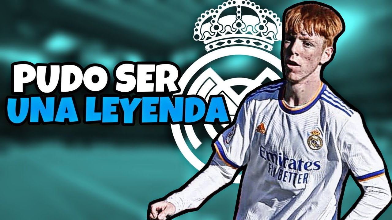 Pudo ser una LEYENDA del REAL MADRID- La historia de MARC CUCALON - YouTube