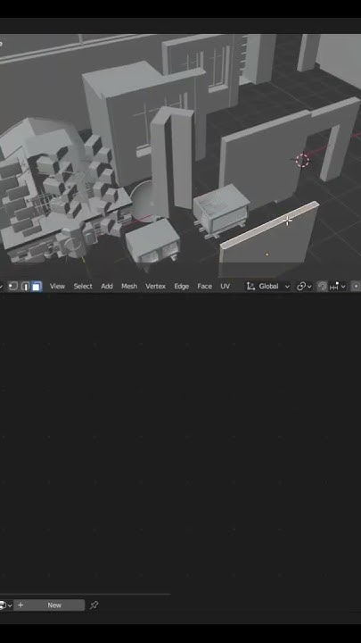 trying to figure out blender #unrealengine #indiedev #devlog #blender - YouTube