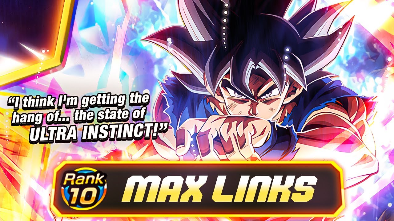 GLOBAL'S FIRST 9th ANNIVERSARY EZA!! LR STR Ultra Instinct Goku 100% ...