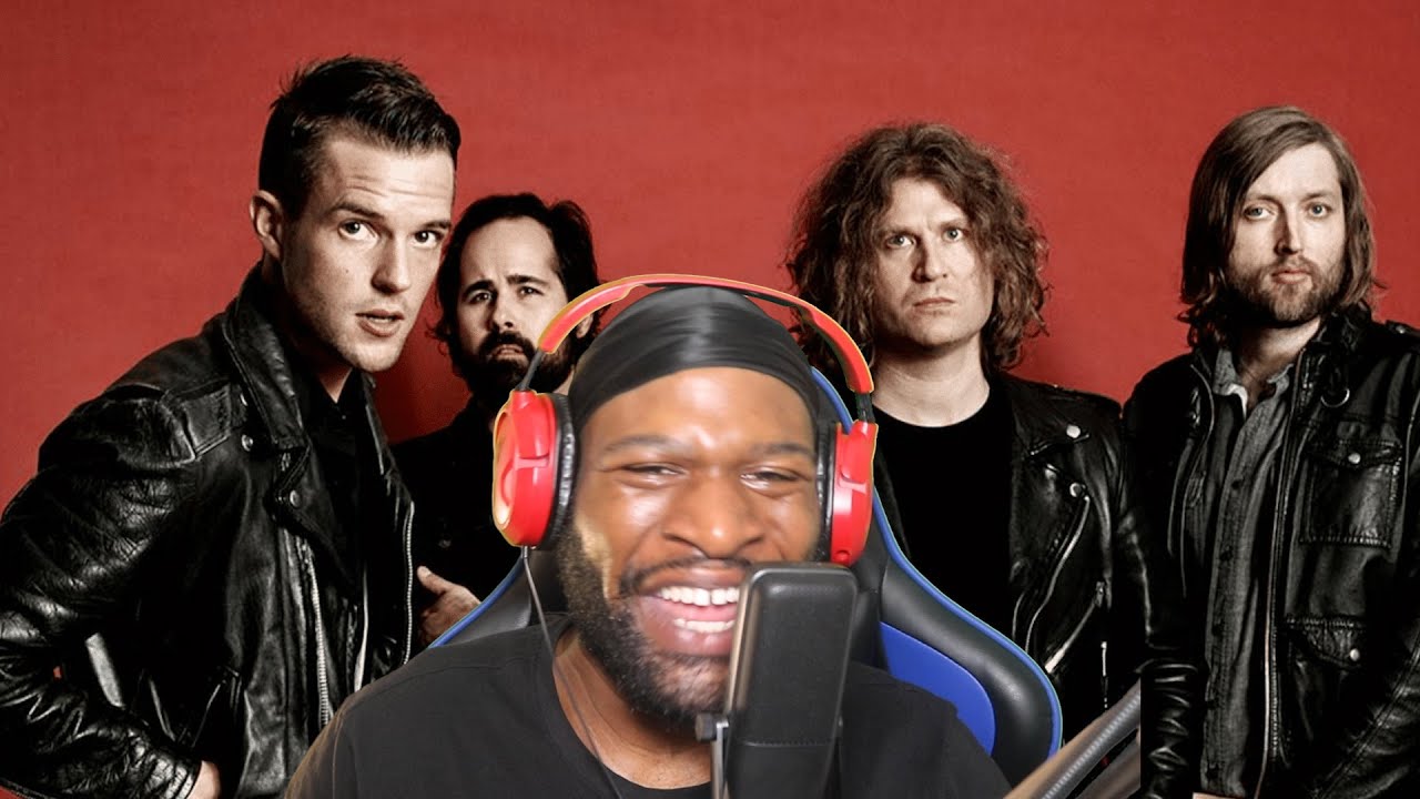 First Time Hearing The Killers - Mr. Brightside - YouTube