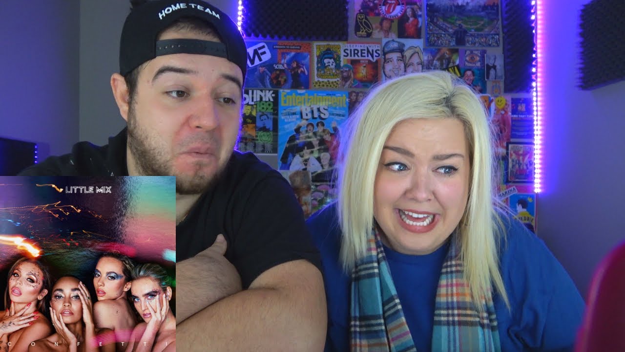 Little Mix - Confetti | MEANING BEHIND THE SONGS - YouTube