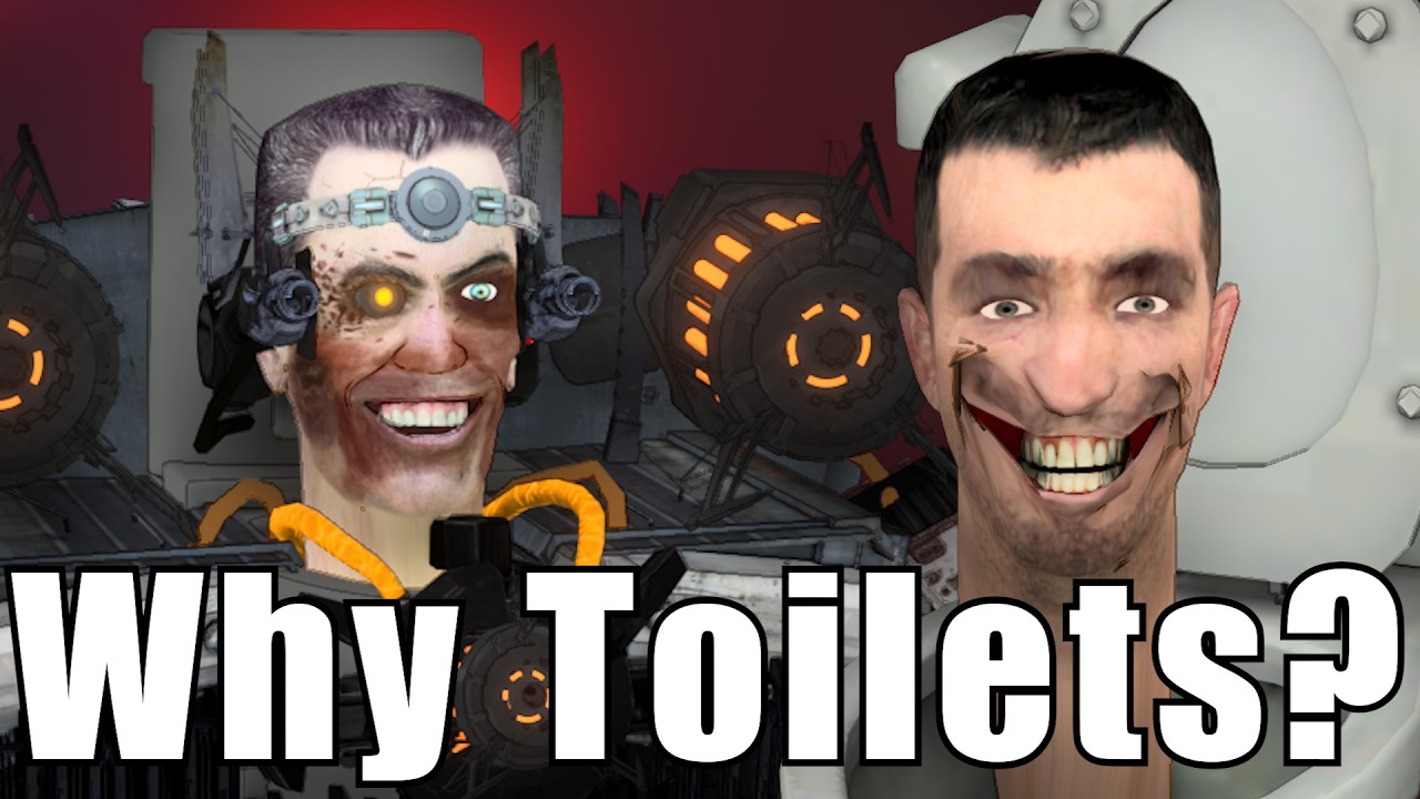 The Nature of Skibidi Toilet - YouTube