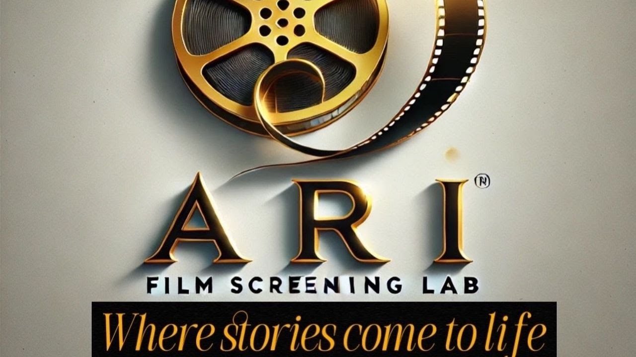 ARI FILM SCREENING LAB - YouTube