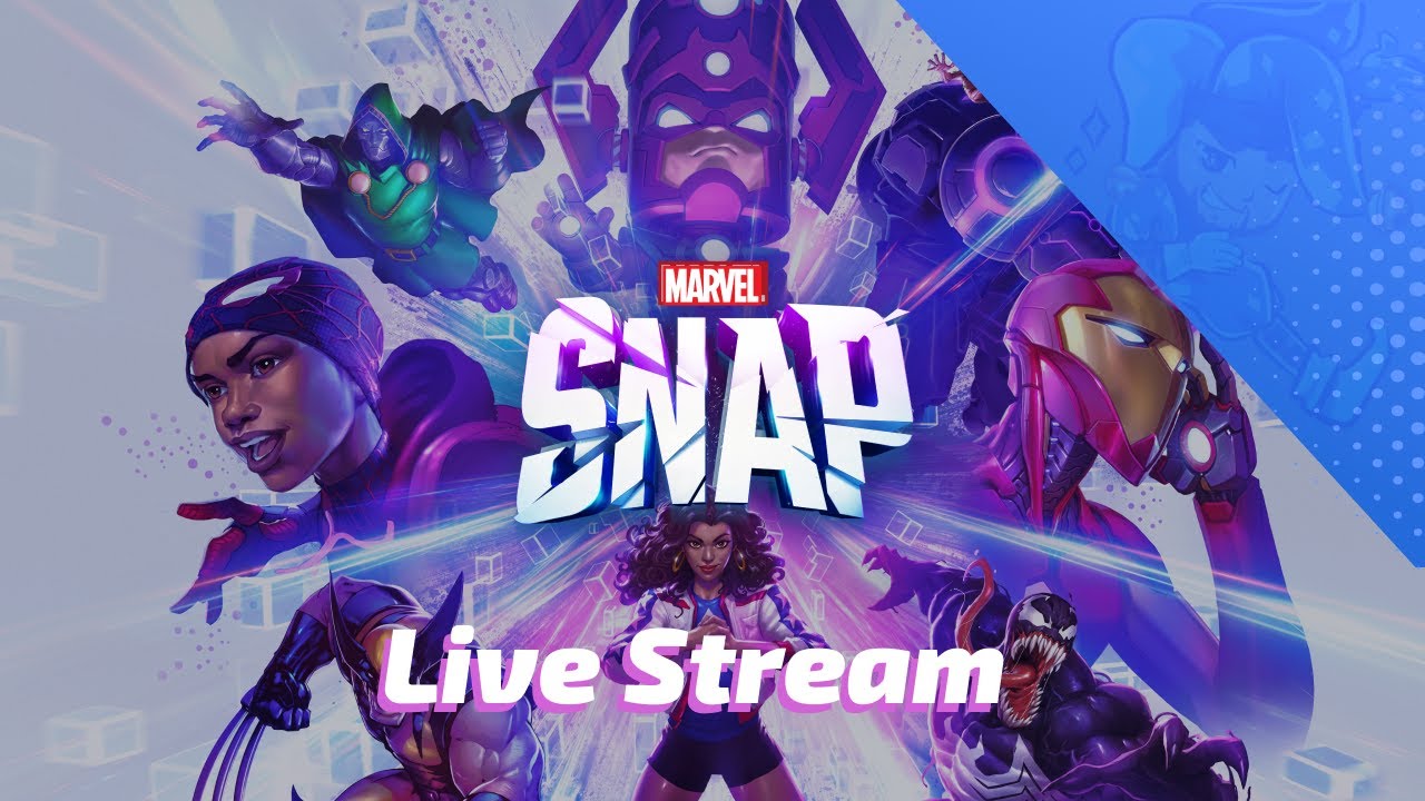 Marvel SNAP Live every night this week! - YouTube