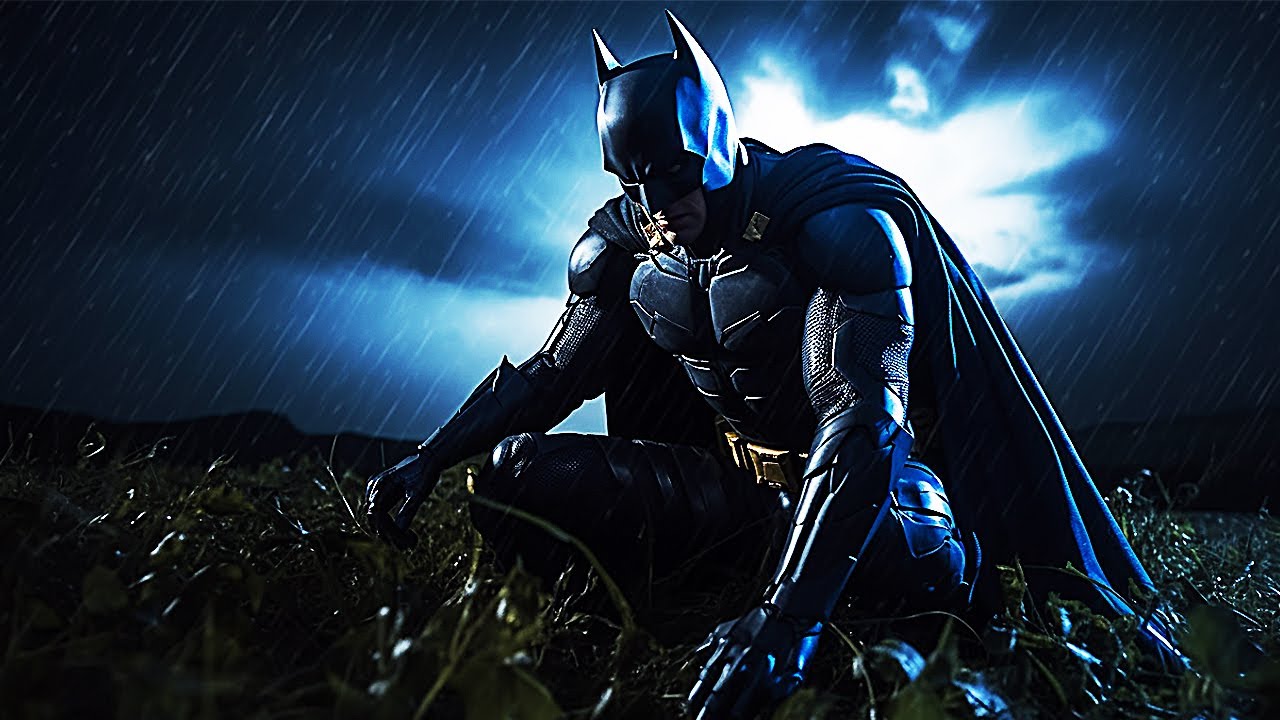 Batman Talks to You About Regret - YouTube