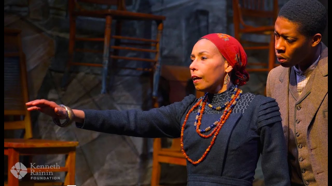 Meet Actor, Director And Playwright Margo Hall: 2021 Rainin Fellow ...