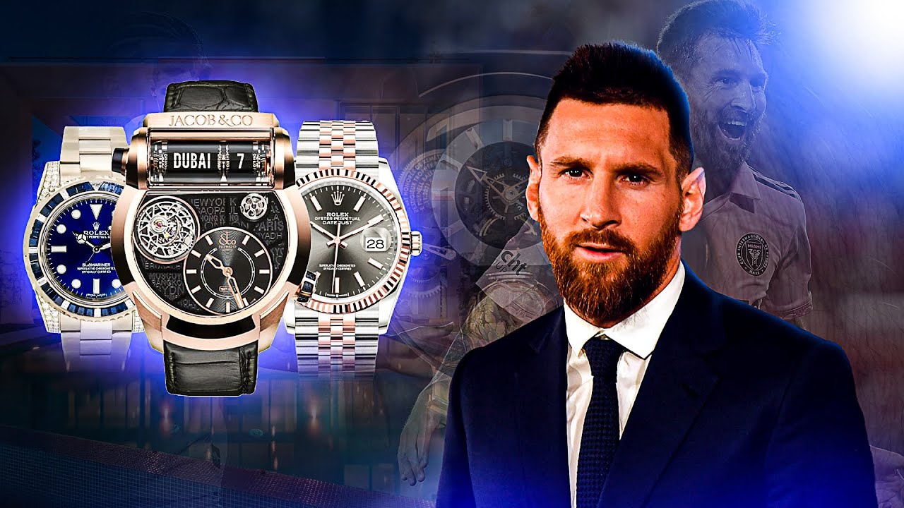 Messi's RISE to WATCH LOYALTY - YouTube