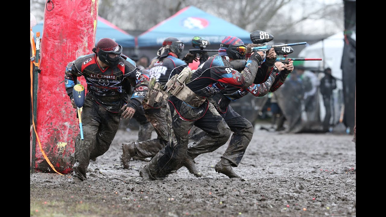 Sunday Game 1 Los Angeles Infamous vs San Antonio X Factor - PSP Dallas ...