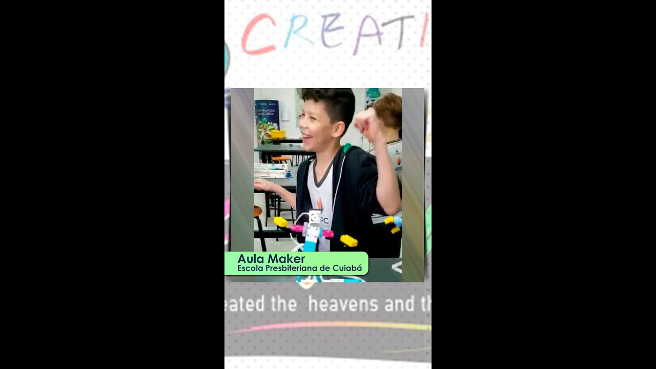 🤖Aula Maker | Fundamental II - YouTube