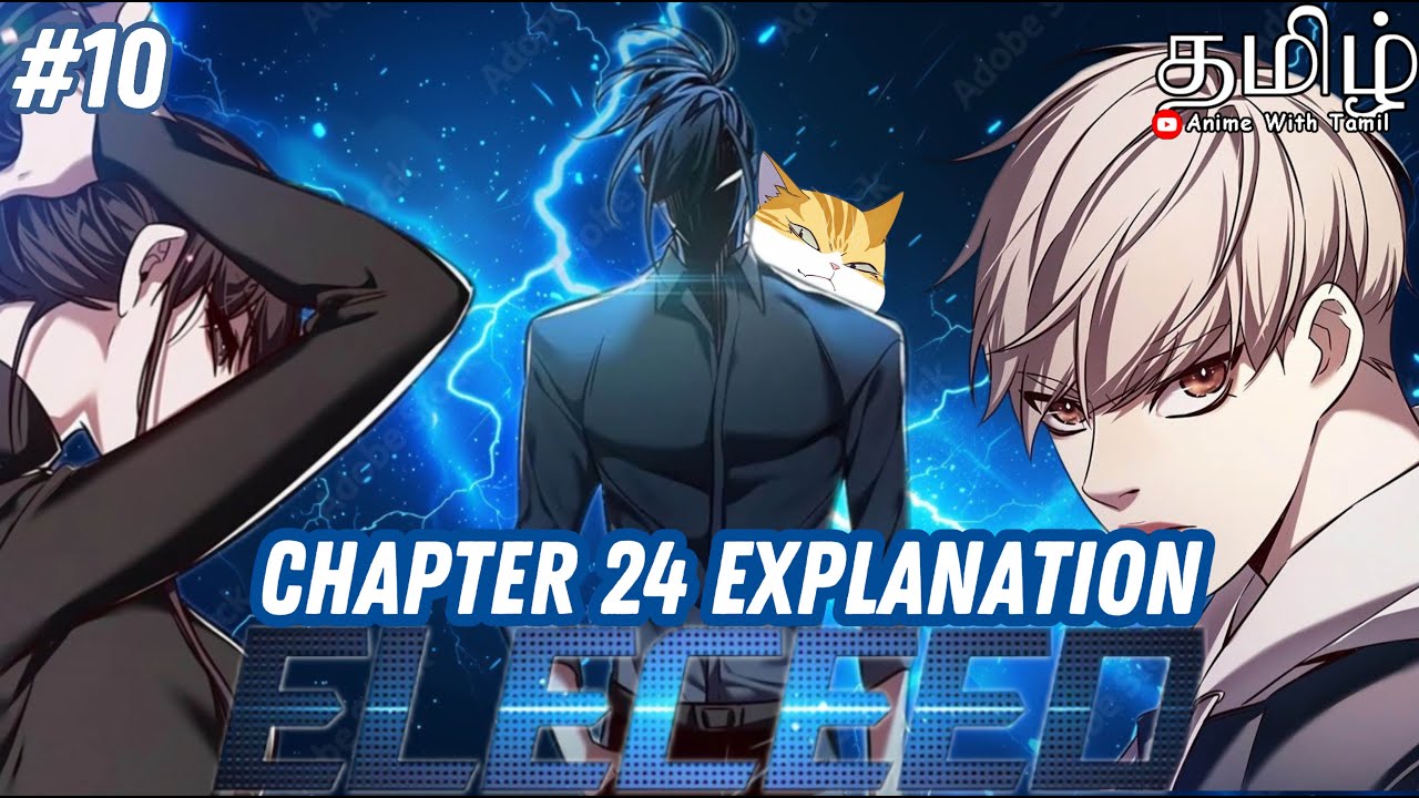 Eleceed Chapter 24 Tamil Explanation - YouTube
