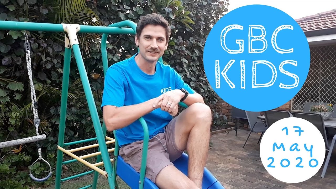 GBC Kids Intro | Wk 2 - YouTube