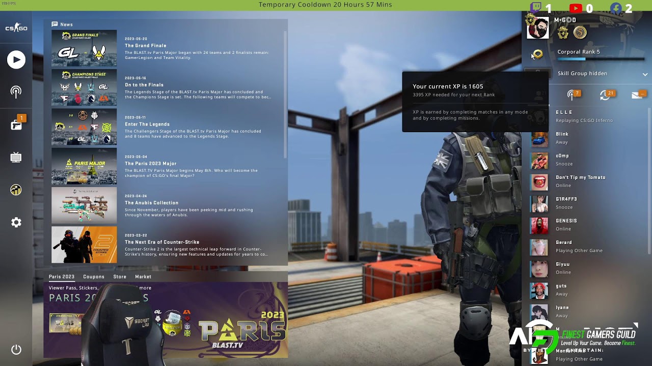 Waiting for CS2! - YouTube