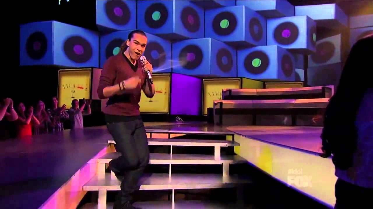 The Top 10 Group Performance - American Idol Season 11 - YouTube