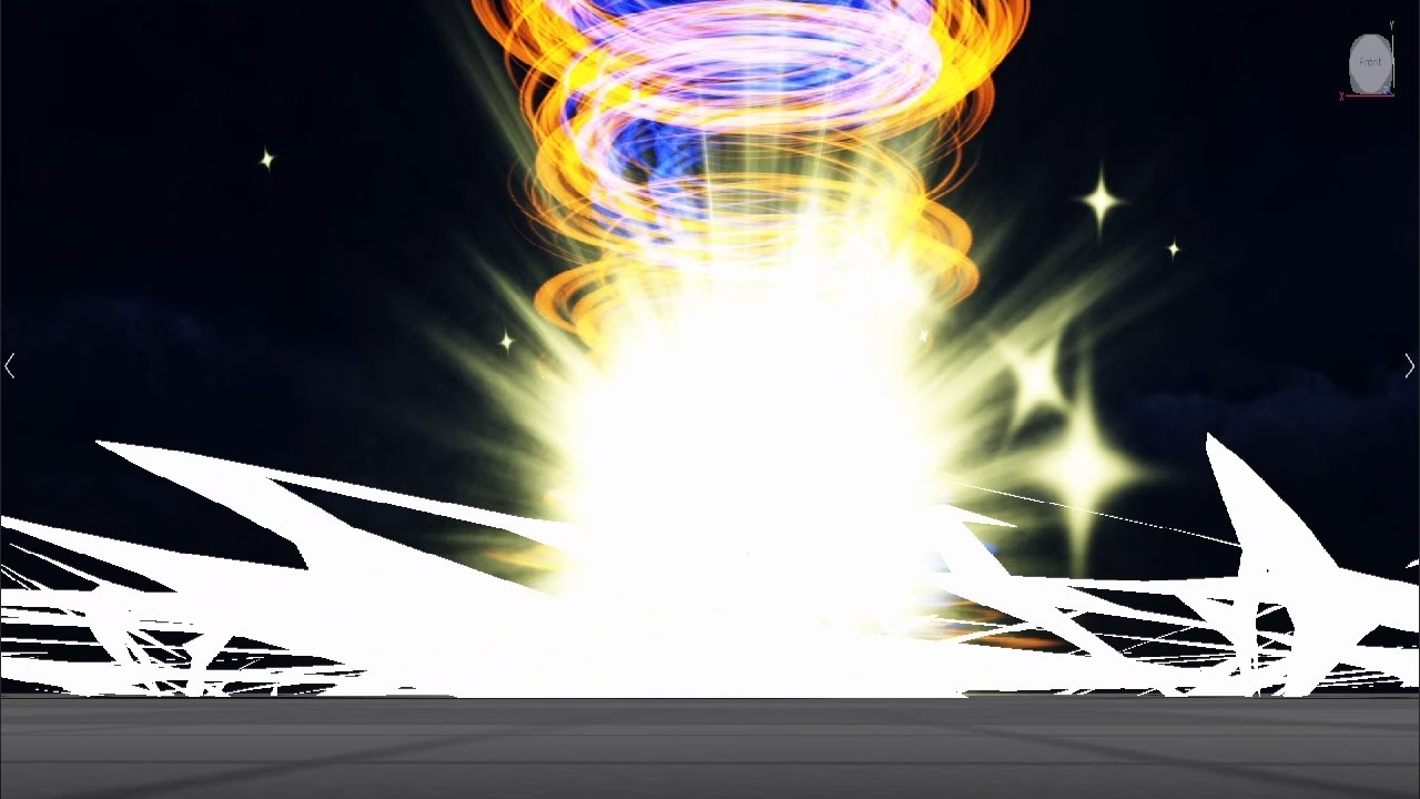 -DBFR- Revamped Fusion Dance Concept - YouTube