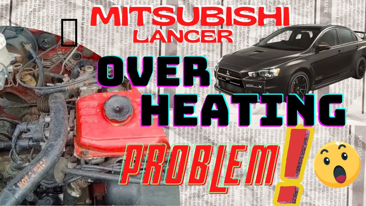 MITSUBISHI LANCER 4G13 TUMITIRIK PAG MAINIT NA - YouTube