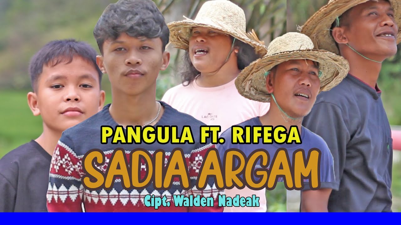 Pangula ft Rifega ( Musik Vidio Official) - YouTube