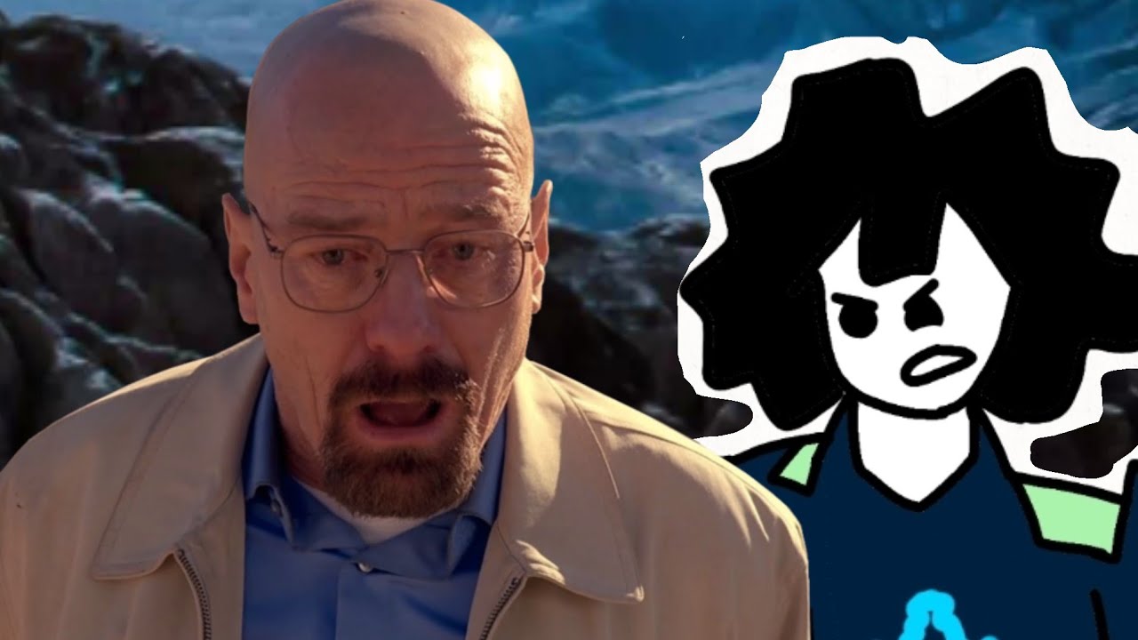 Lazy Animation | Walter White is Cringe - YouTube
