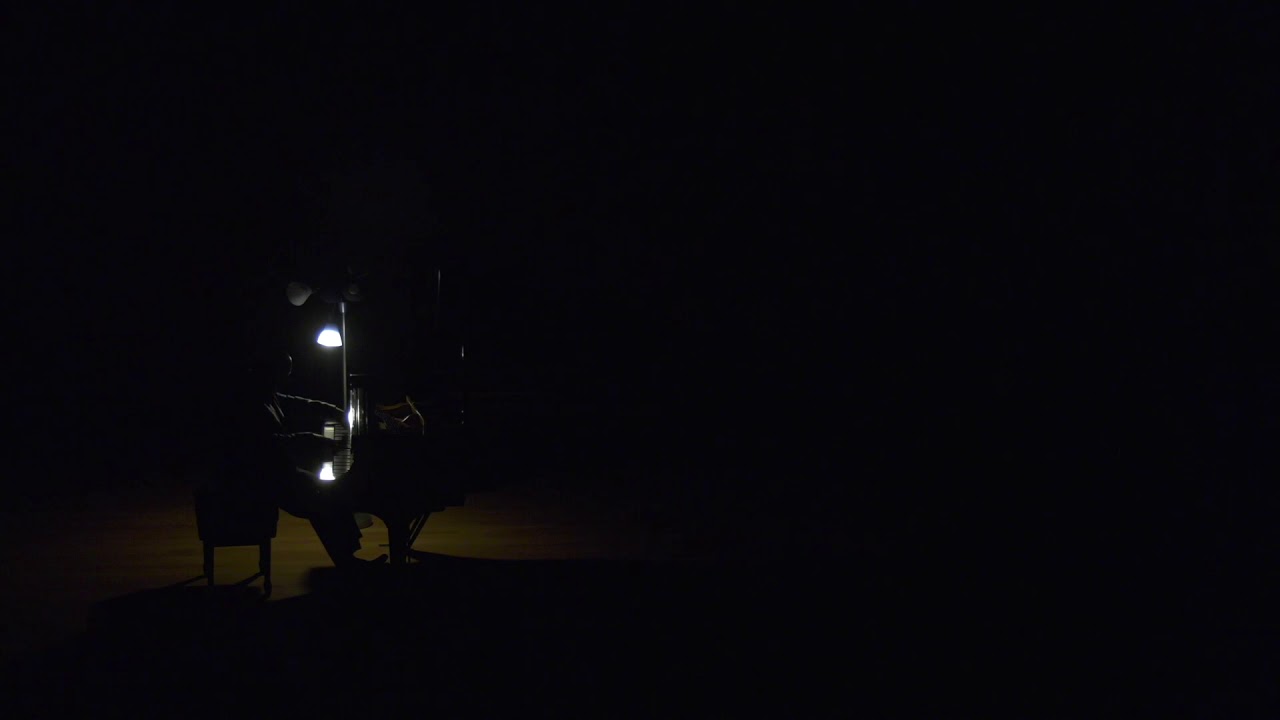 Steven Spooner performs his composition, In Memoriam Sviatoslav Richter ...