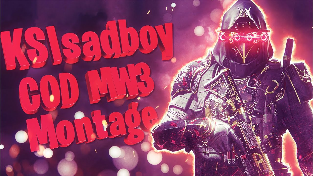 DANGEROUS - Call Of Duty Montage - YouTube