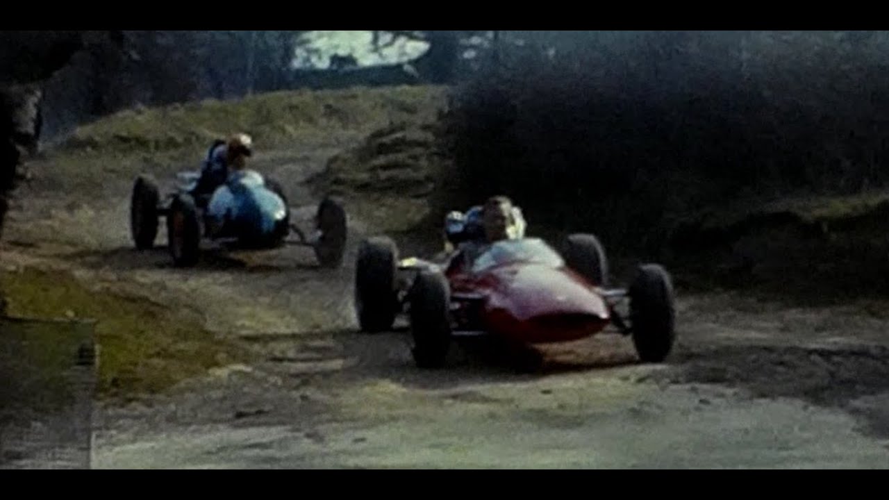 Prescott Speed Hill Climb 1965 - YouTube