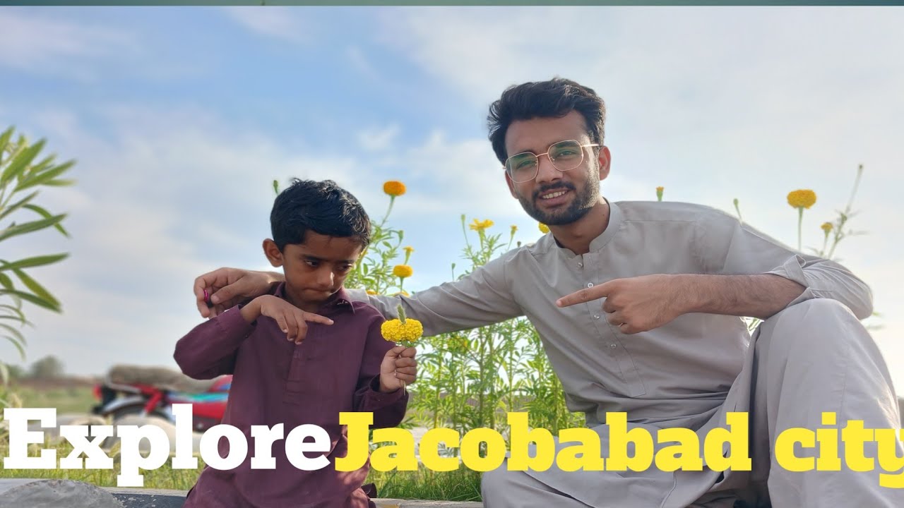 Explore jacobabad city/tokin ahmed - YouTube