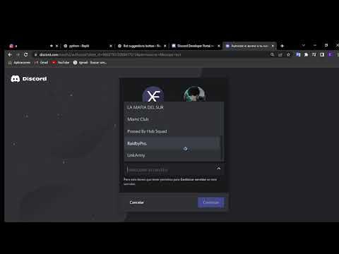 Raid servers discord parte 1 - YouTube