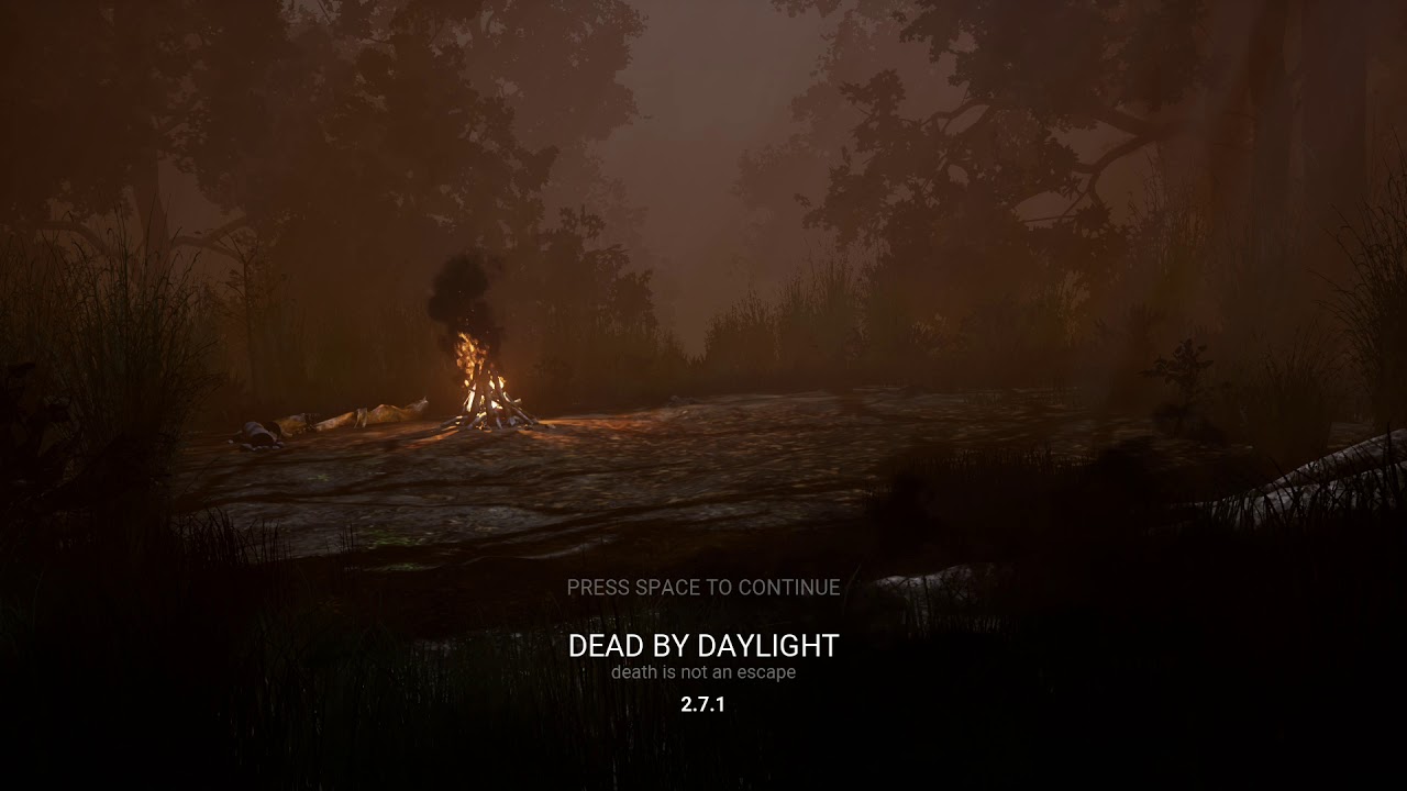 DBD - Rare Loading Screen [BUG] - YouTube